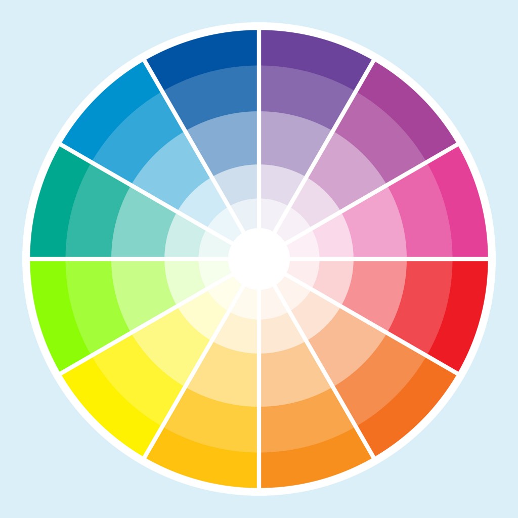 How To Match Clothes Using Color Wheel IVenusiVenus