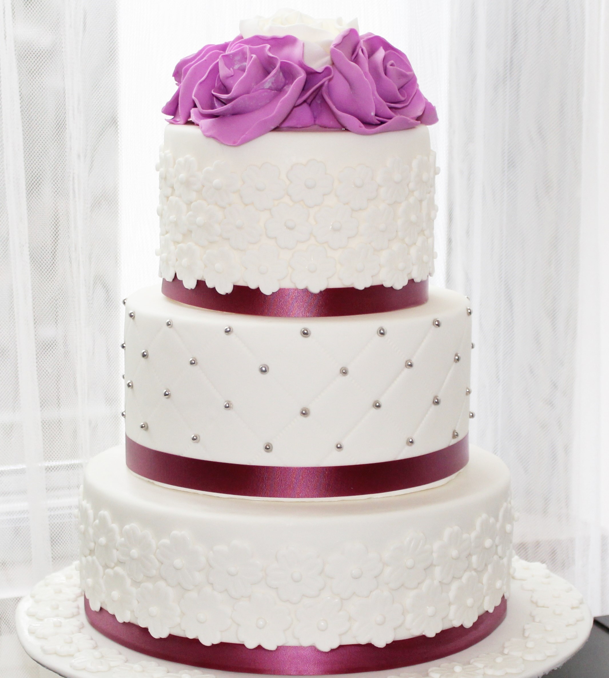 Should I Make My Own Wedding Cake IVenusiVenus